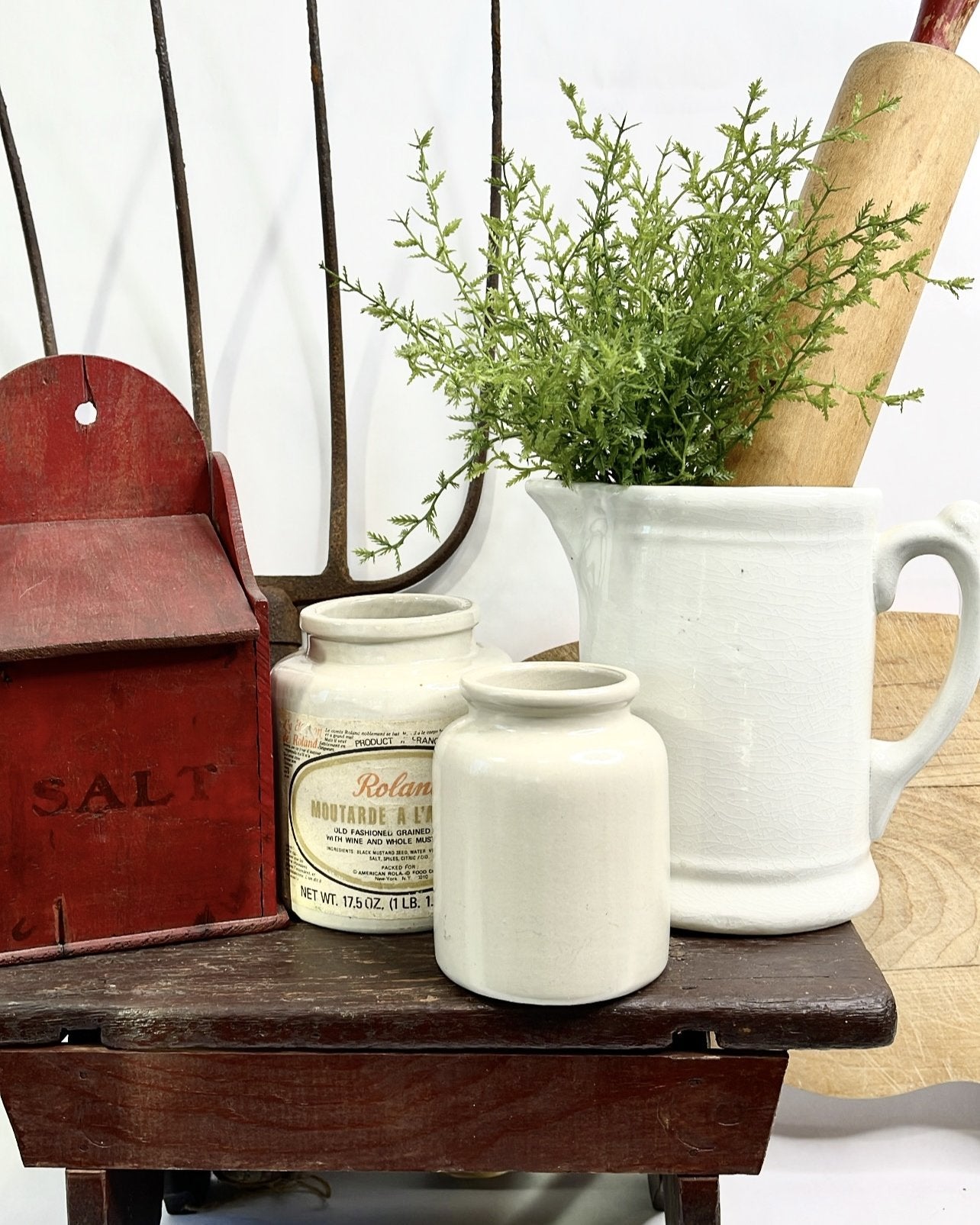 VINTAGE GOODS – Vintage Point